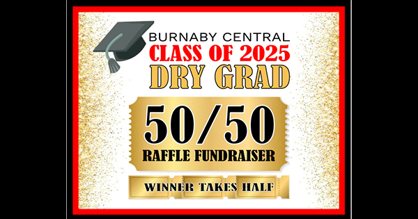 Order tickets for the DRY GRAD 2025 | Raffle Nexus